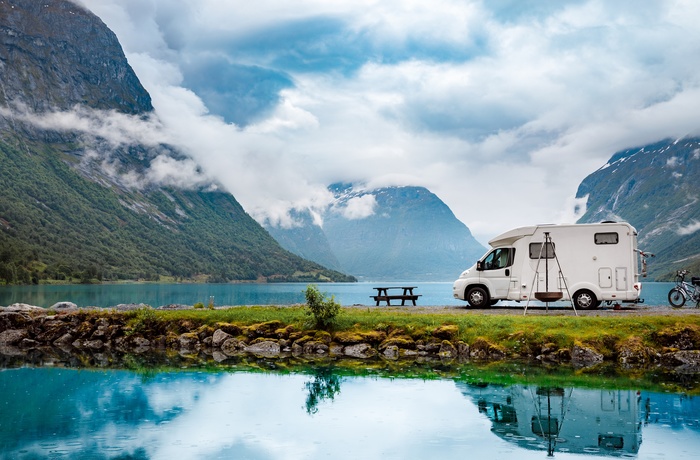 Autocamper i Norge | FDM Travel